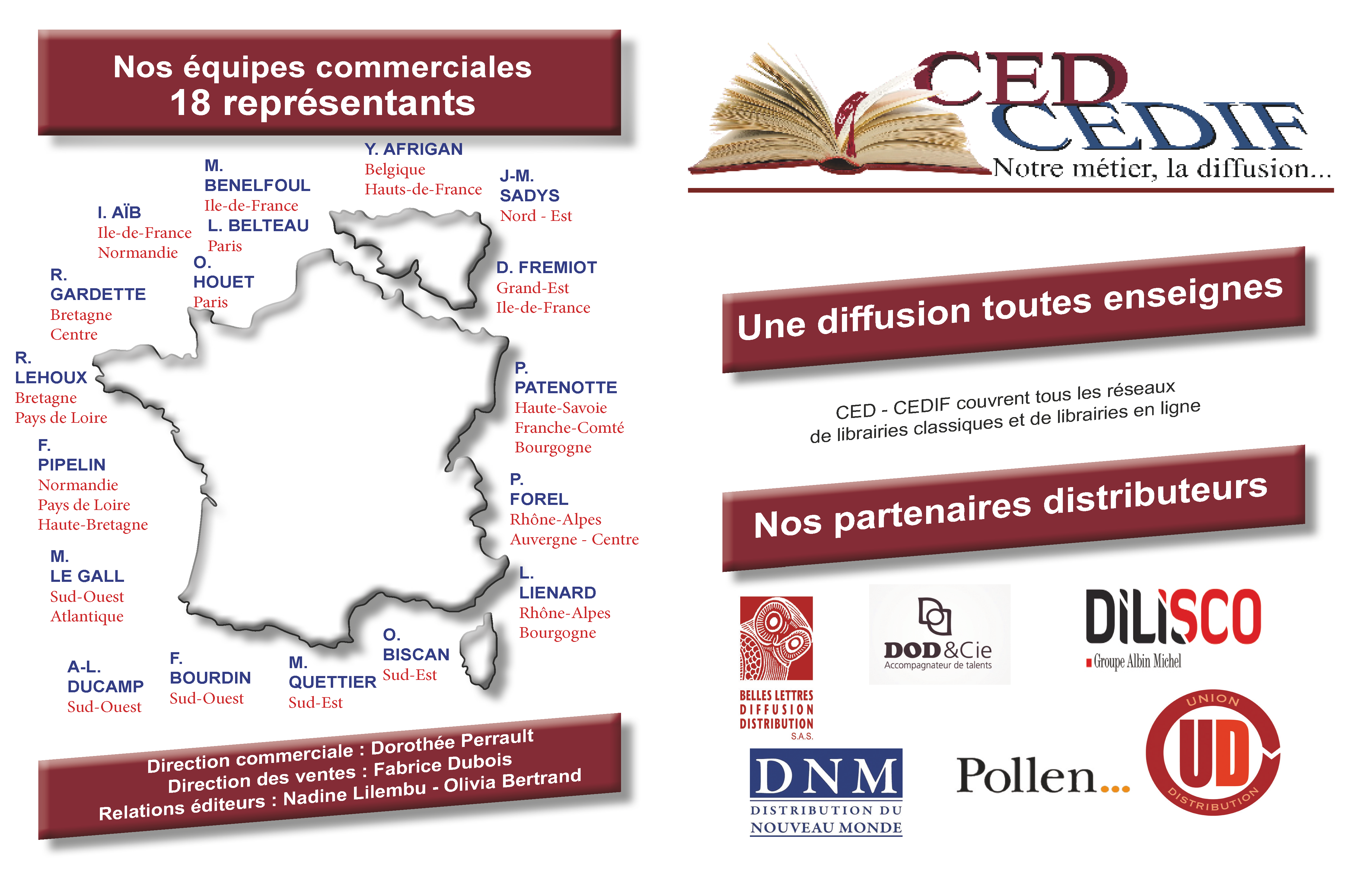 Accueil - CED et CEDIF